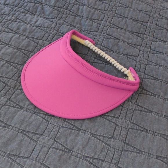 Kate Lord | Accessories | Nwot Kate Lord No Headache Visor | Poshmark